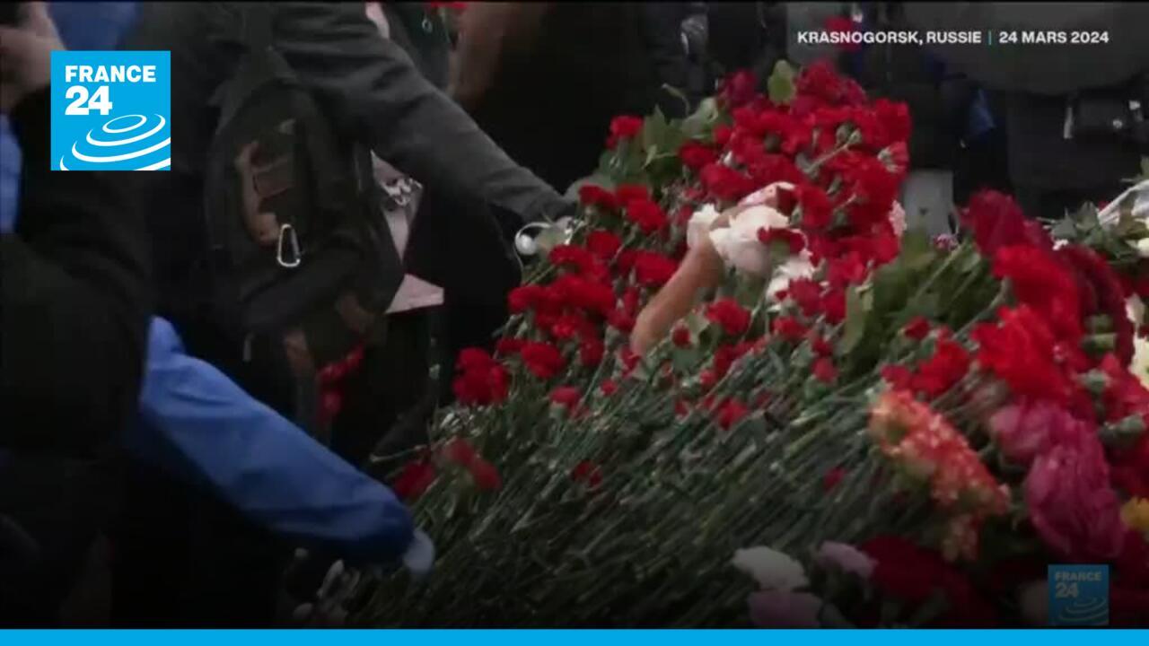 L’expulsion ou la guerre en Ukraine : un dilemme pour de nombreux immigrés en Russie - France 24